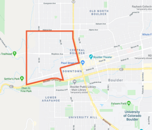 Mapleton Hill Boulder Colorado - Good Good Realty